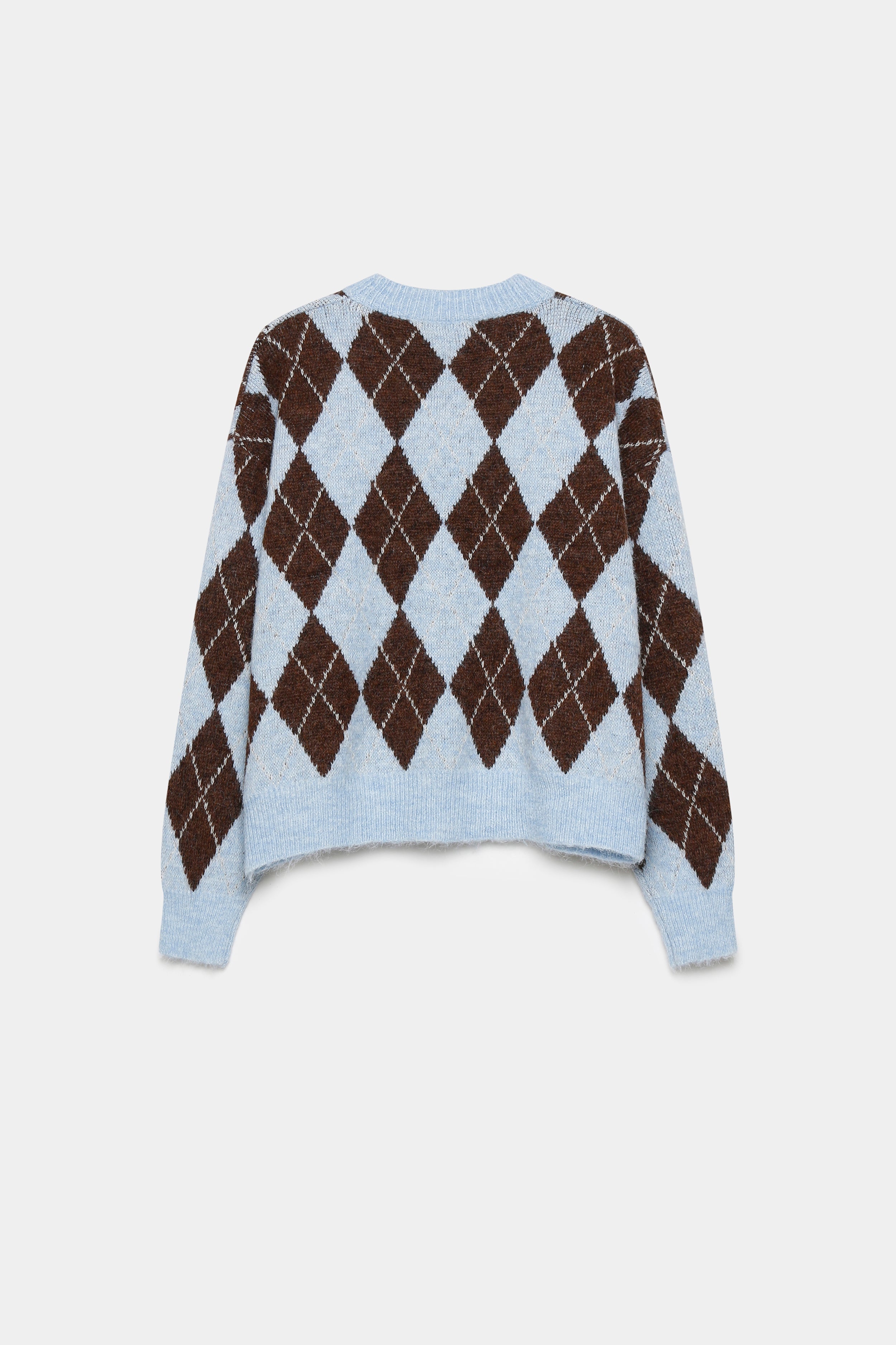 JERSEY ARMONIAS PREMIUM ROMBOS